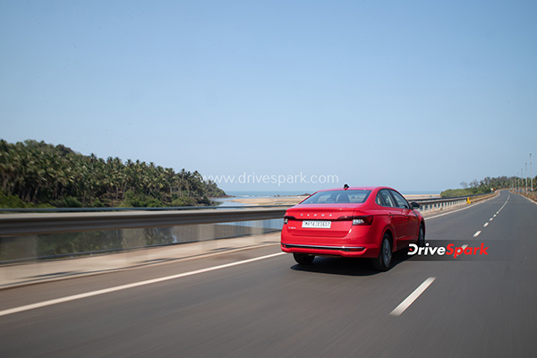 Skoda Slavia 1.5 Review: Design, Specs, Performance, Interiors ...