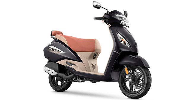 TVS Jupiter ZX SmartXonnect Launched: Prices Start From Rs 80,973 ...