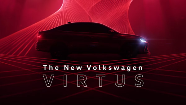 Volkswagen Virtus Debut On 8th March: Top 5 Things To Know - DriveSpark ...