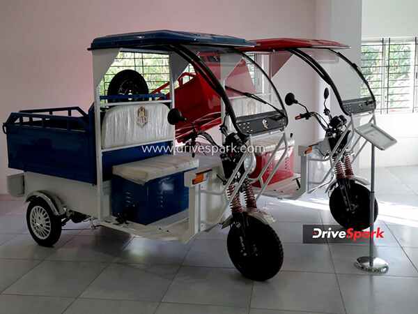 Top 5 Electric 3 Wheeler Companies In February 2022: YC Electric Takes ...