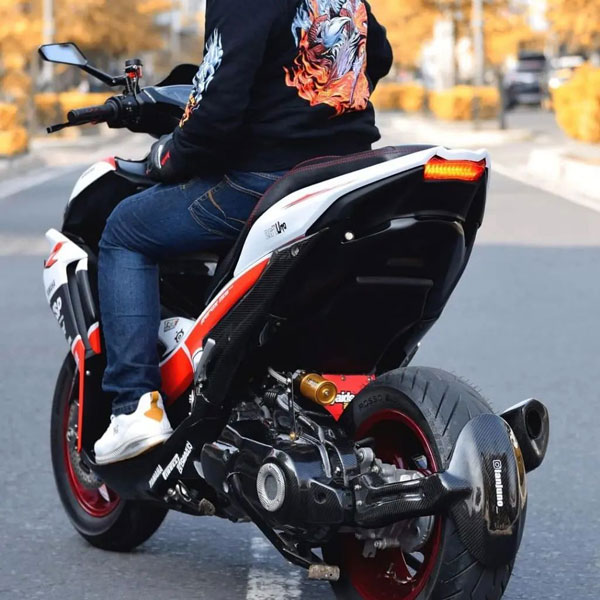 Yamaha Sniper 2022 Modified