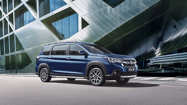 2022 Maruti Suzuki XL6 Launched At Rs 11.29 Lakh - Specs| Features ...