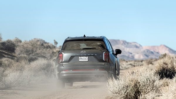 2023 Hyundai Palisade Fully Revealed: Comes With Atkinson Cycle V6 ...