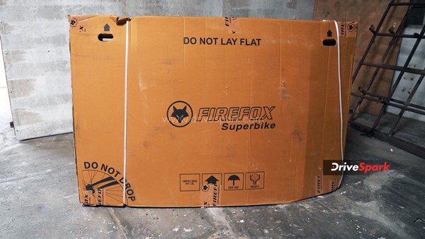 Firefox Bad Attitude X Long Term Review: Unboxing, Assembly, Design ...