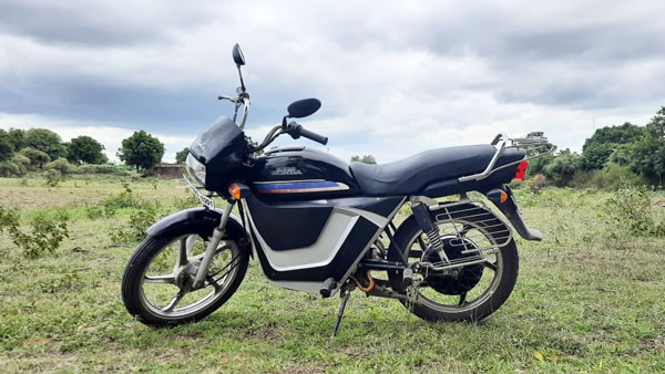 Electric Hero Splendor Homologated: 151Kms Range - DriveSpark News