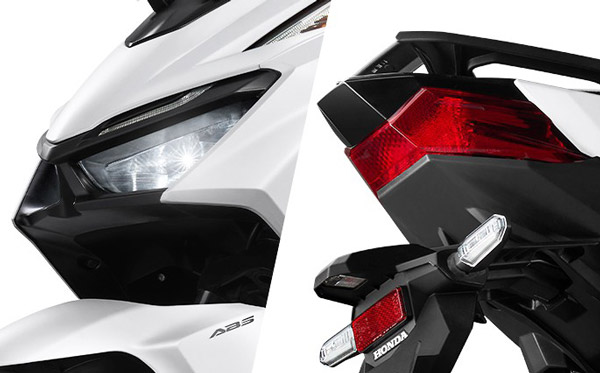 Honda Click 160 Scooter Unveiled: Competes With Yamaha Aerox 155 ...