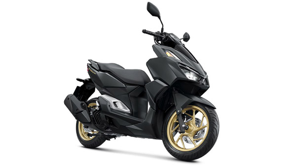 Honda Click 160 Scooter Unveiled: Competes With Yamaha Aerox 155 ...