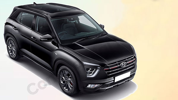 Hyundai Creta Knight Edition Prices Revealed Ahead of Launch ...