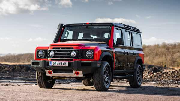 Ineos Grenadier Specs & Prices Revealed - DriveSpark News