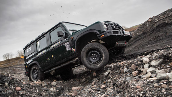 Ineos Grenadier Specs & Prices Revealed - DriveSpark News