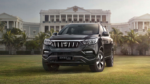Mahindra Auto Registers 65 Per Cent Growth In SUV Sales: New Launches ...