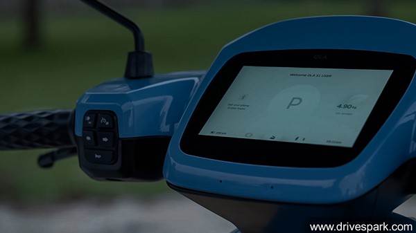 Ola Electric Showcases Autonomous Vehicle Tech - Reveals Future Plans ...