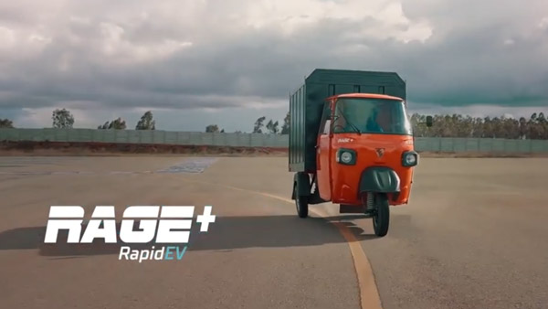 Omega Seiki Mobility To Setup World's Largest Three Wheeler EV Facility ...