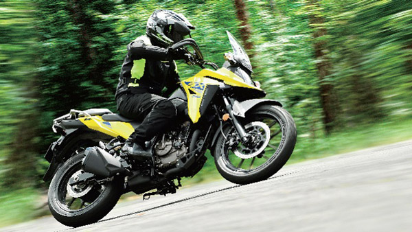 Suzuki V-Storm SX 250 Launched In India: Launch Price Rs 2.11 Lakh ...