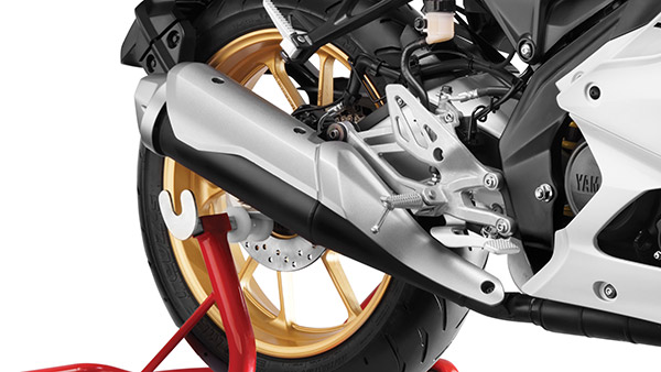 Yamaha R15M World GP 60th Anniversary Edition Launched At Rs 1,88,300 ...