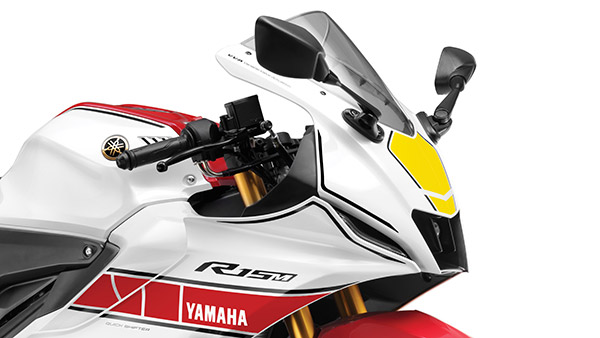 Yamaha R15M World GP 60th Anniversary Edition Launched At Rs 1,88,300 ...