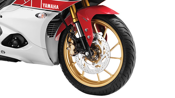 Yamaha R15M World GP 60th Anniversary Edition Launched At Rs 1,88,300 ...