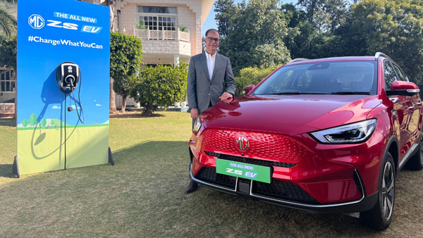 Top 5 Electric Cars With Highest Range - DriveSpark News