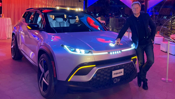Fisker Project Ronin Electric Four Door Convertible In The Works ...