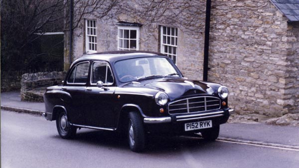 Ambassador 2.0 To Arrive In 2 Years Time - Report - DriveSpark News