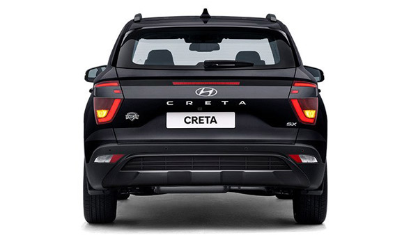 Hyundai Creta Knight Edition Launched At Rs 13.51 Lakh - Specs ...