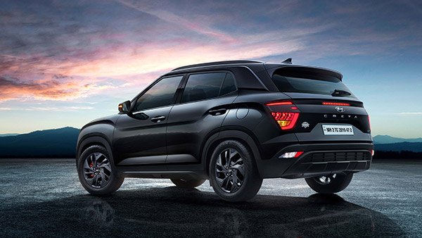 Hyundai Creta Knight Edition Launched At Rs 13.51 Lakh - Specs ...