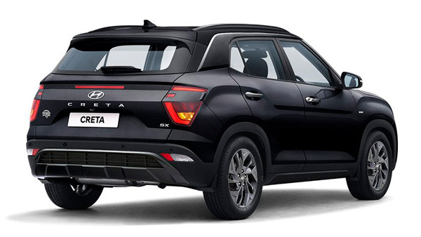 Hyundai Creta Knight Edition Launched At Rs 13.51 Lakh - Specs ...