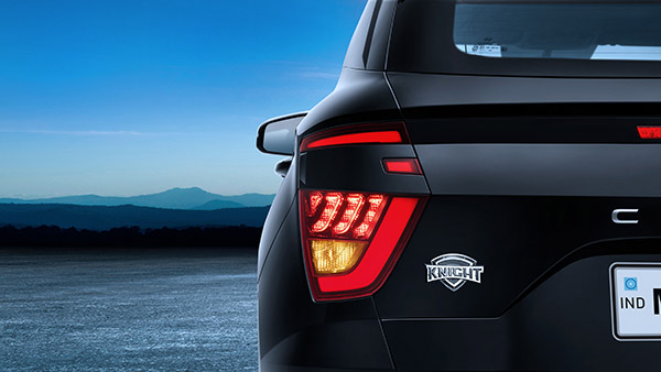 Hyundai Creta Knight Edition Launched At Rs 13.51 Lakh - Specs ...