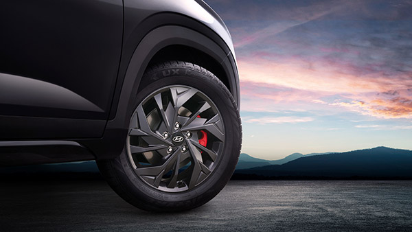 Hyundai Creta Knight Edition Launched At Rs 13.51 Lakh - Specs ...