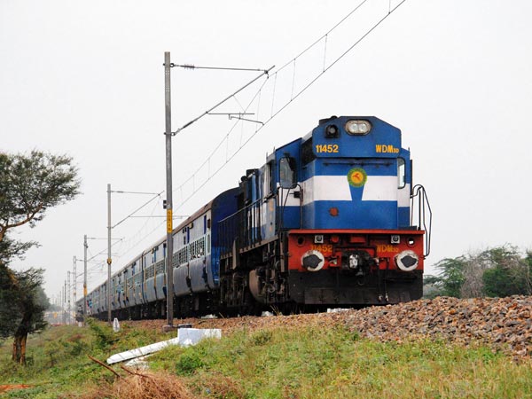 Indian Railways Trains’ Colour Codes: Each Colour Signifies A ...