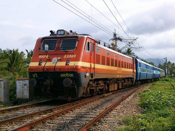 Indian Railways Trains’ Colour Codes: Each Colour Signifies A ...