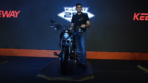 Keeway K-Light 250V, Viesta 300 & Sixties 300i Revealed Ahead Of Launch ...