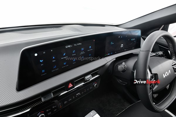 Kia EV6 Review: Range, Specs, Performance, Interiors, Features ...