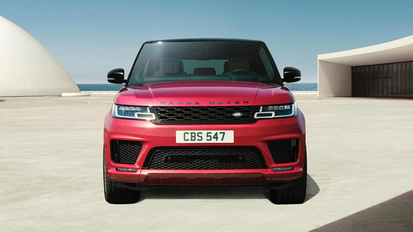 Land Rover Range Rover Sport India Price Revealed - Starts At Rs 1.64 ...