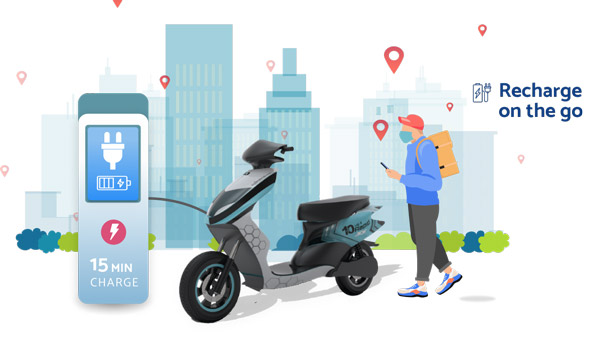 Log9 Materials Partners With cKers Finance To Accelerate MaaS - DriveSpark