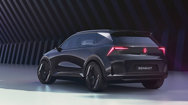 Renault Scenic Vision Concept Revealed - Specs| Features| Images ...