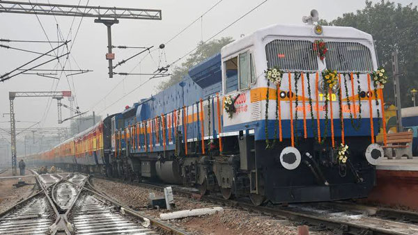Indian Railways Trains’ Colour Codes: Each Colour Signifies A ...