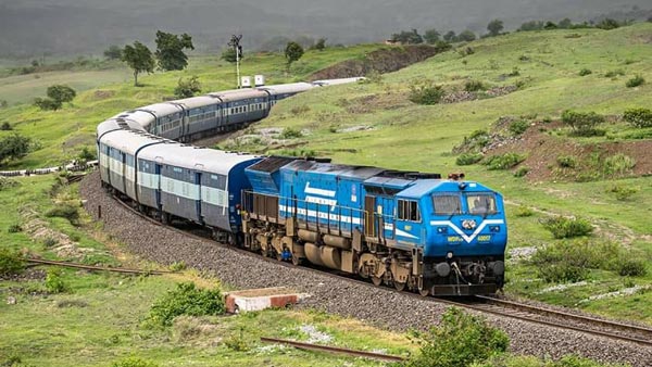 Indian Railways Trains’ Colour Codes: Each Colour Signifies A ...
