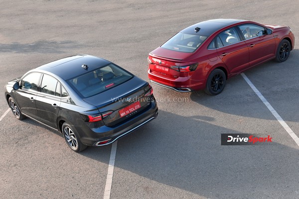 Volkswagen Virtus Review: Design, Specs, Performance, Interiors ...