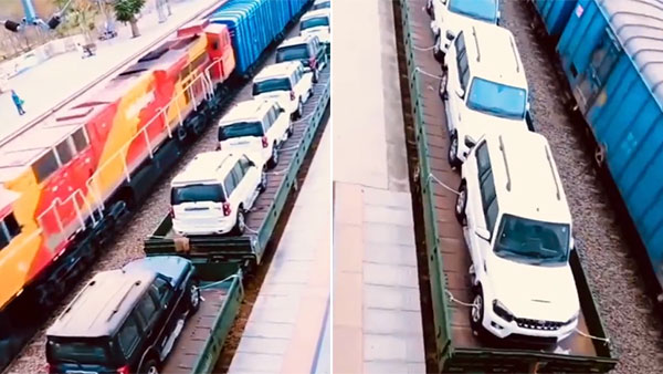 Car Manufacturers That Use Indian Railways For Car Transport: Anand ...