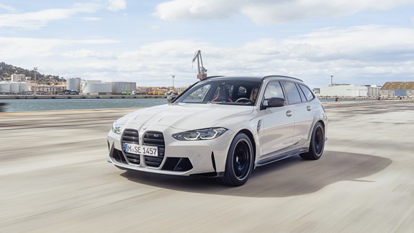 BMW M3 Touring Revealed - Finally An M3 Estate - Specs| Features ...