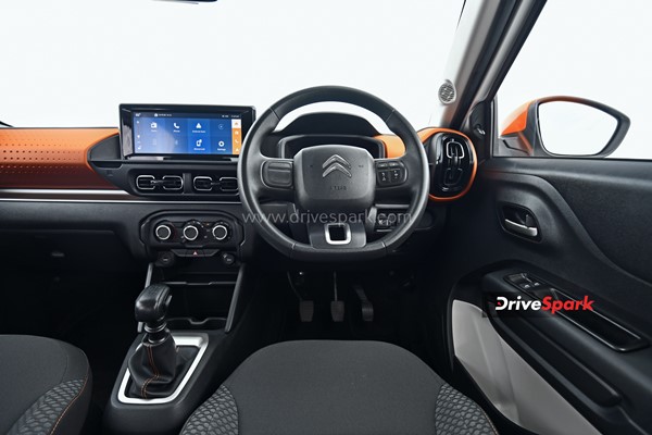 Citroen C3 Review: Design, Specs, Performance, Interiors, Features ...
