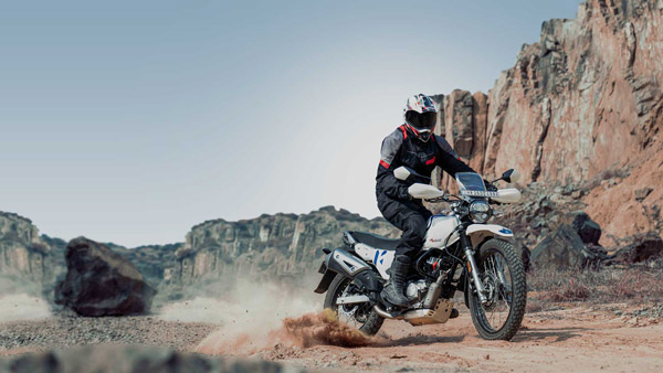 Hero Xpulse 200 4V Rally Edition Details Leaked - DriveSpark News
