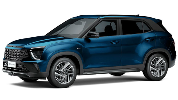 Hyundai Creta N Line Revealed - Specs| Features| Images - DriveSpark News