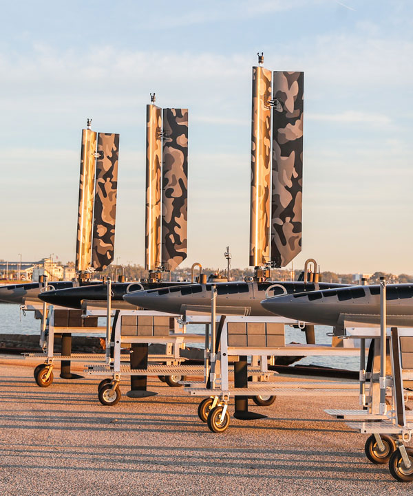 Saudi's KAUST Partners With Ocean Aero For Triton AUSV - Will Enhance ...