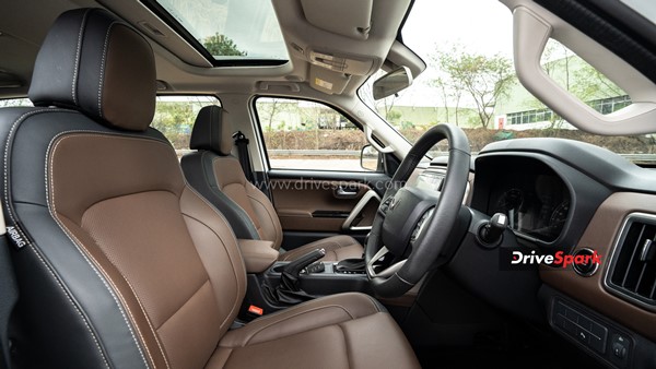 Mahindra Scorpio-N Review: Design, Specs, Performance, 4WD, Interiors ...