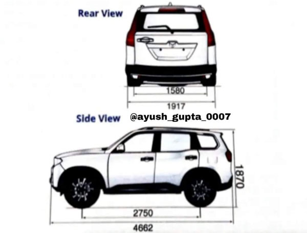 2022 Mahindra Scorpio N Details Leak Again: Owner’s Manual Reveal ...