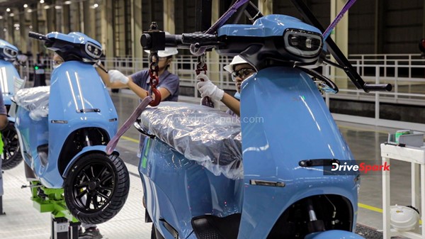 Ola Electric Invites Over 50,000 Customers To Its Futurefactory In ...
