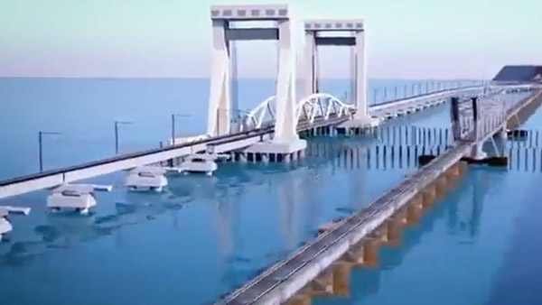 Indian Railway's New Pamban Bridge To Open In December As Return To ...