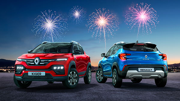 Exciting Offers On Entire Renault Product Portfolio: June 2022 ...